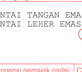 - Sample Pawn Ticket